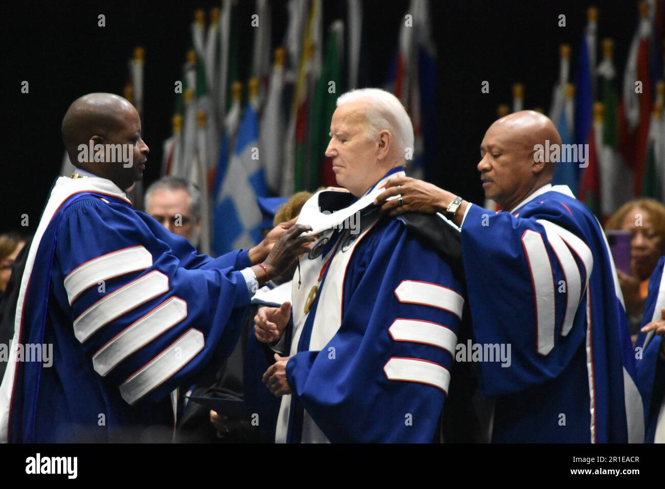 Washington, United States. 13th May, 2023. President of the United ...