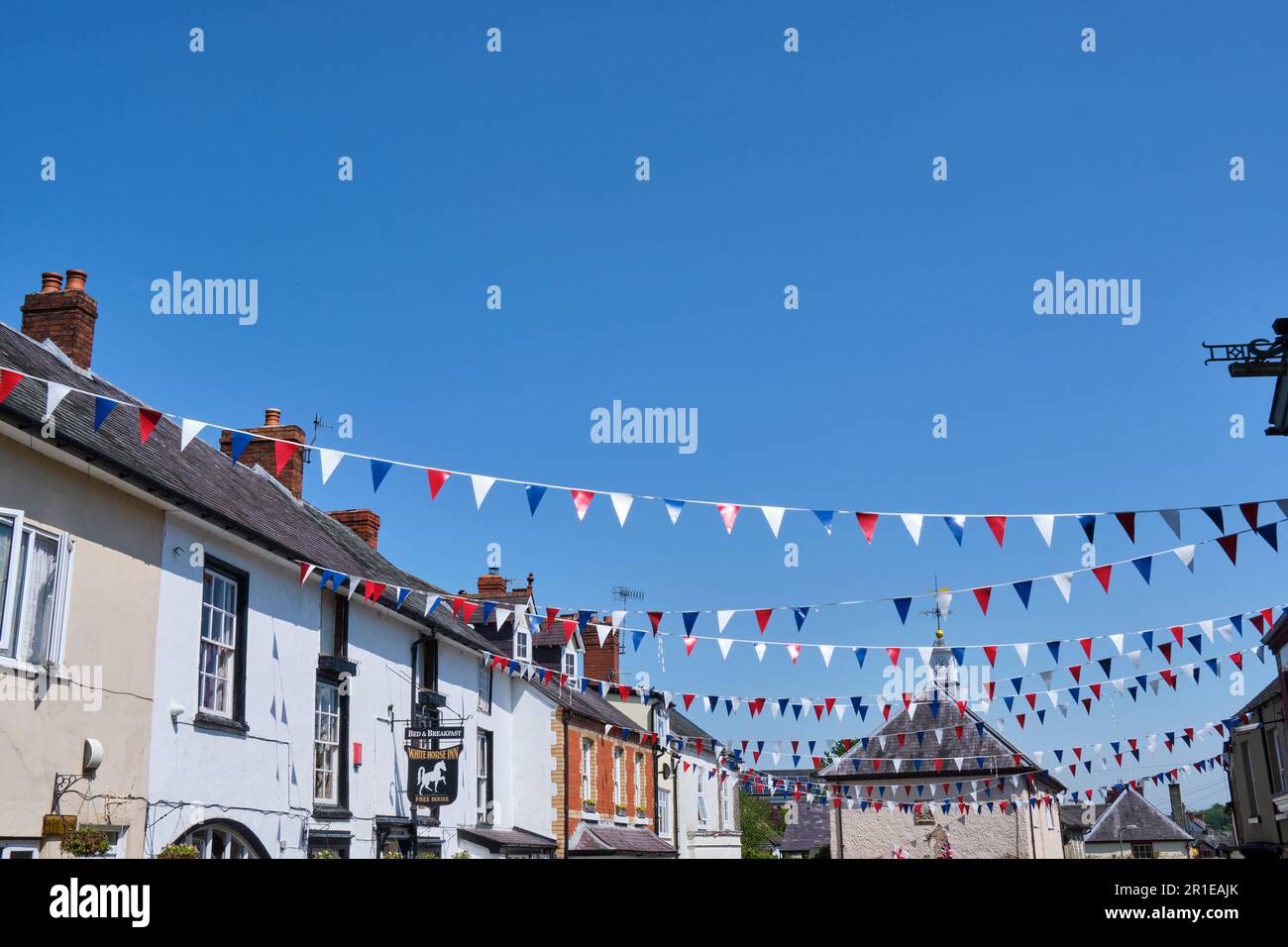 Coronation day charles iii hi-res stock photography and images - Alamy