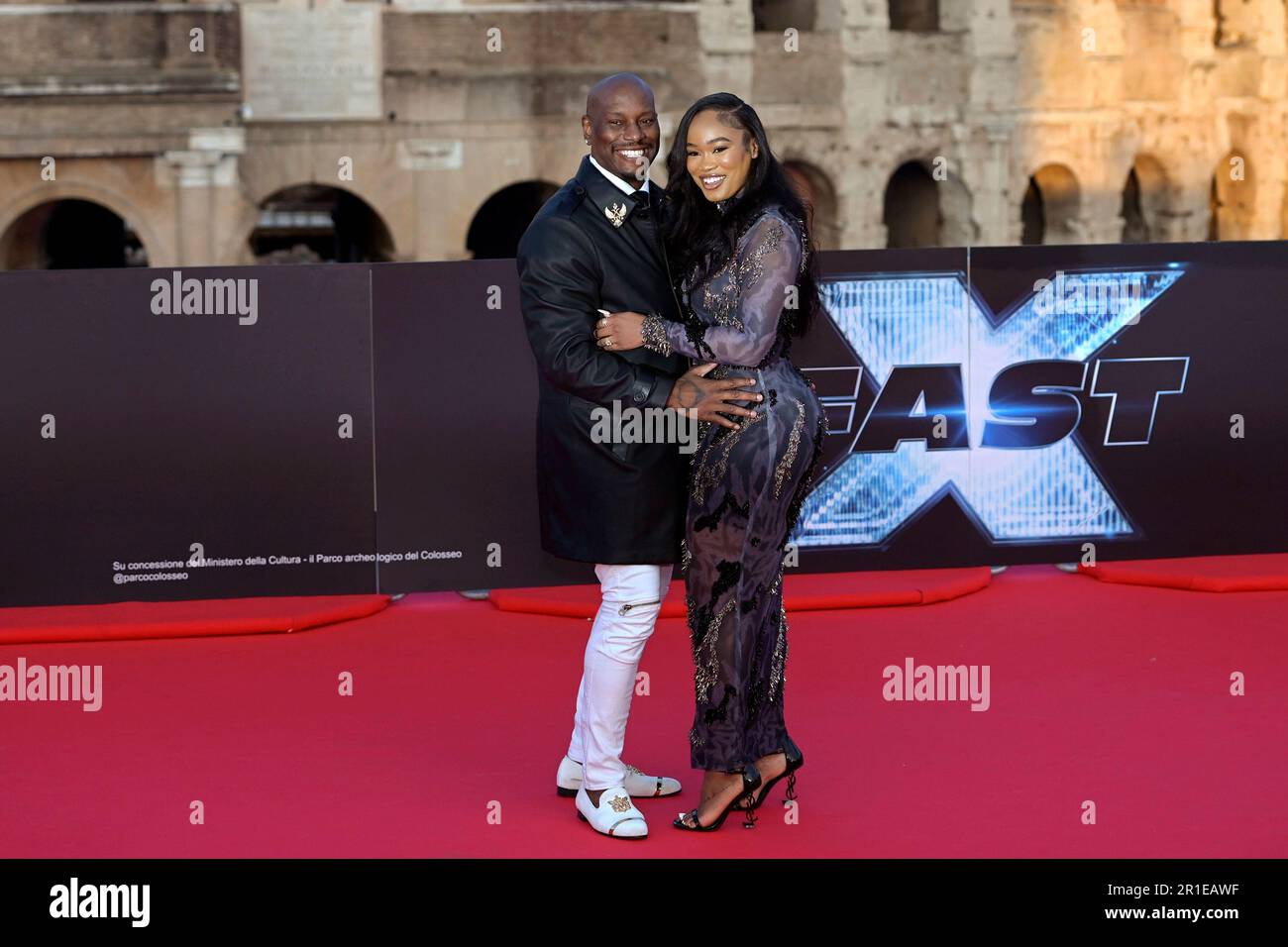 Fast x tyrese hi-res stock photography and images - Alamy