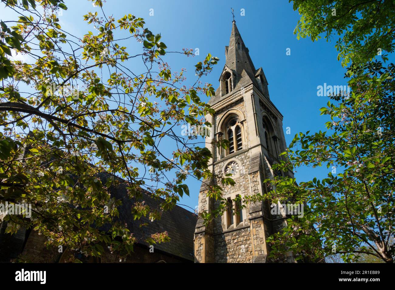 Wanstead hi-res stock photography and images - Alamy
