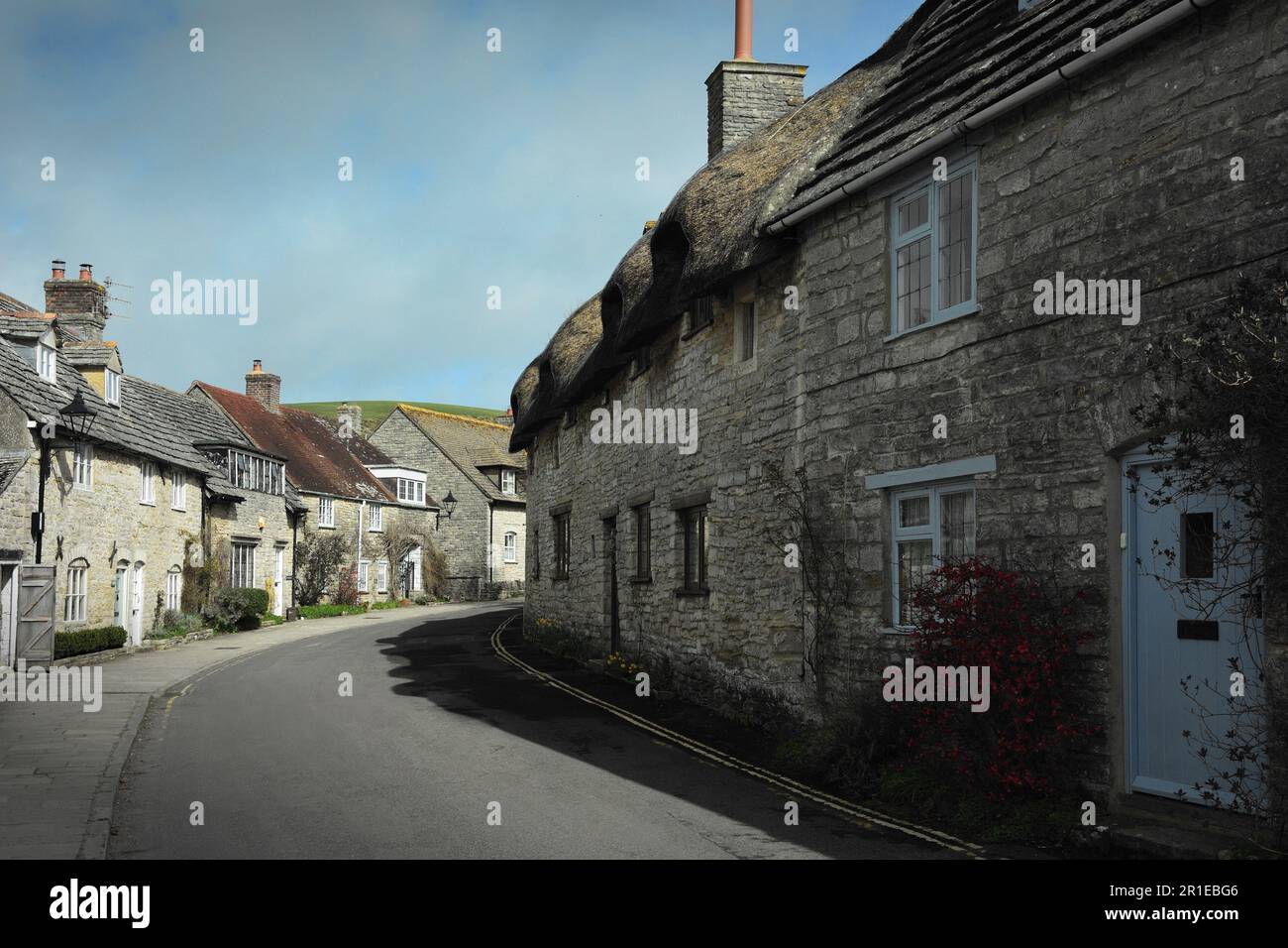 Corfe Castle Houses For Sale at Stephen Gallagher blog