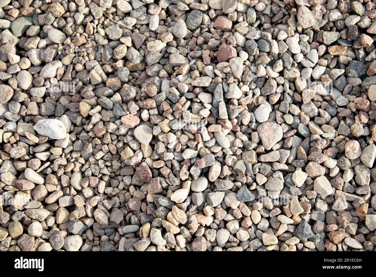 Seamless texture of gravel in HDR mode for game design Stock Photo - Alamy
