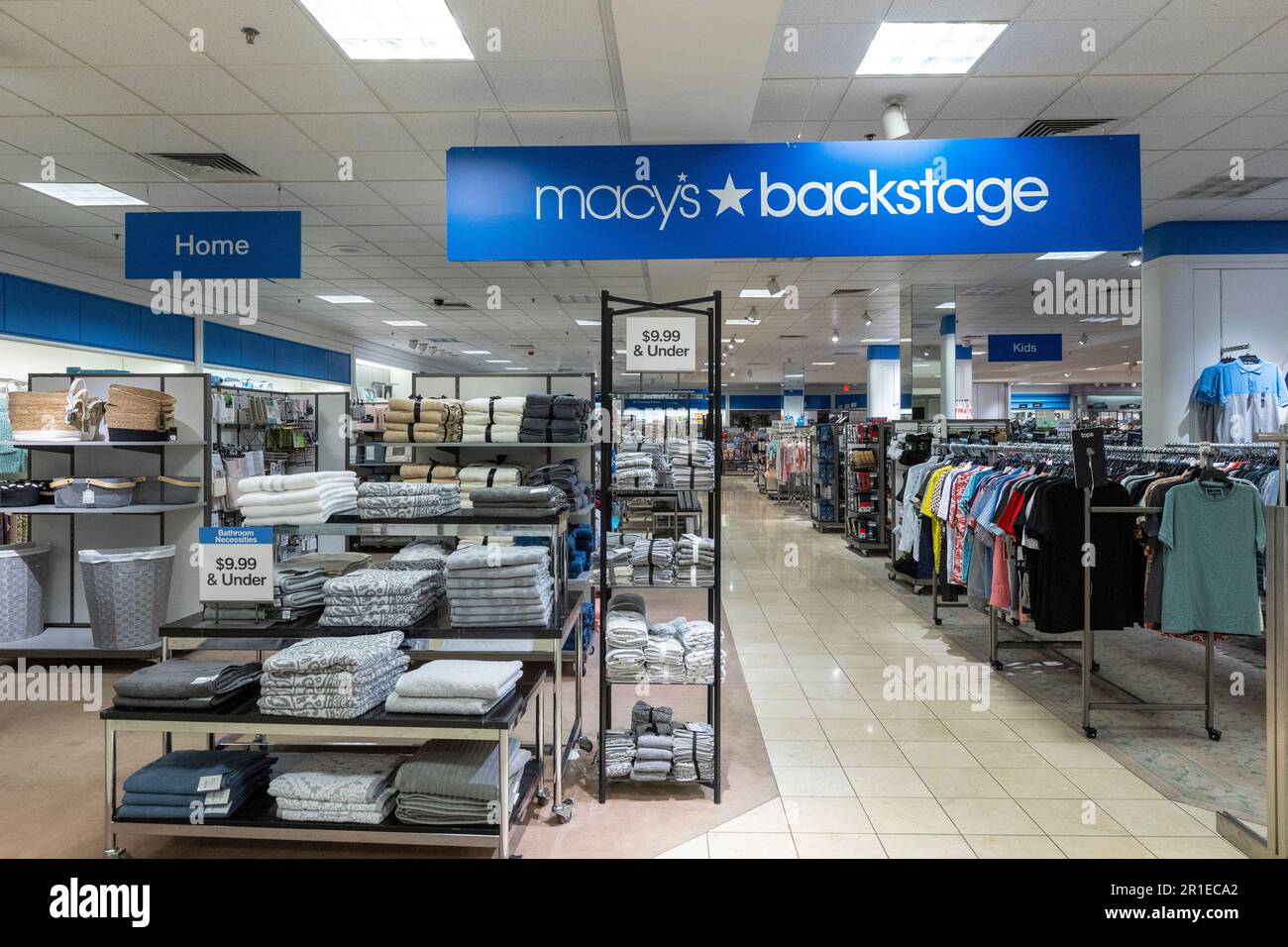 IMAGE DISTRIBUTED FOR MACY'S INC. – Macy's at Francis Scott Key Mall ...