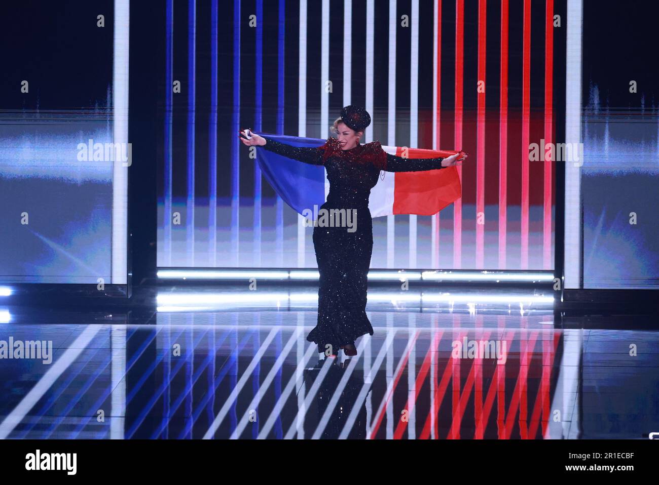 Eurovision song contest 2023 la zarra hi-res stock photography and ...