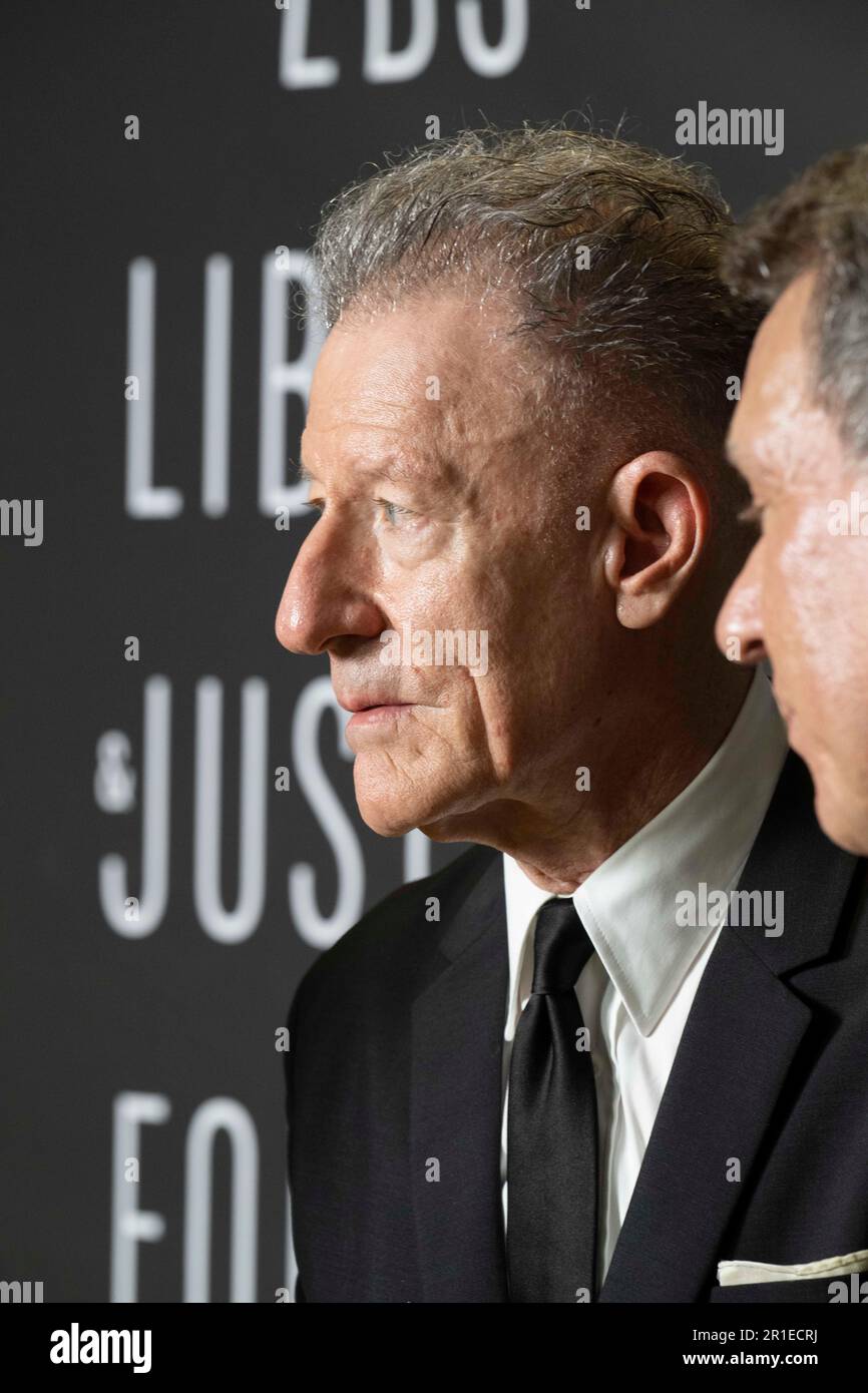 American singer songwriter and native Texan LYLE LOVETT poses on the ...