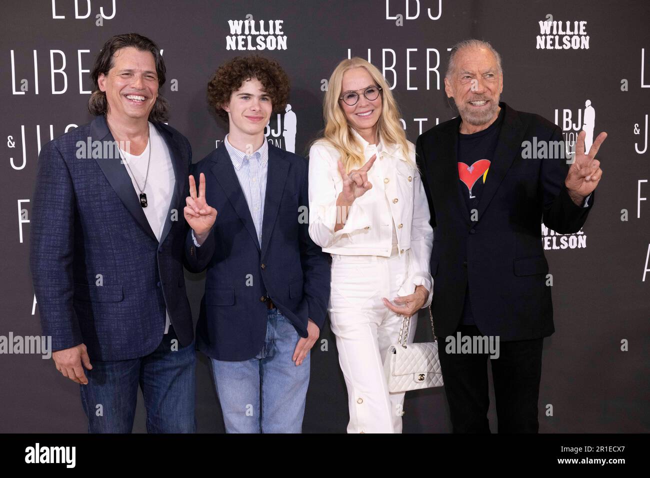 Son of willie nelson hi-res stock photography and images - Alamy