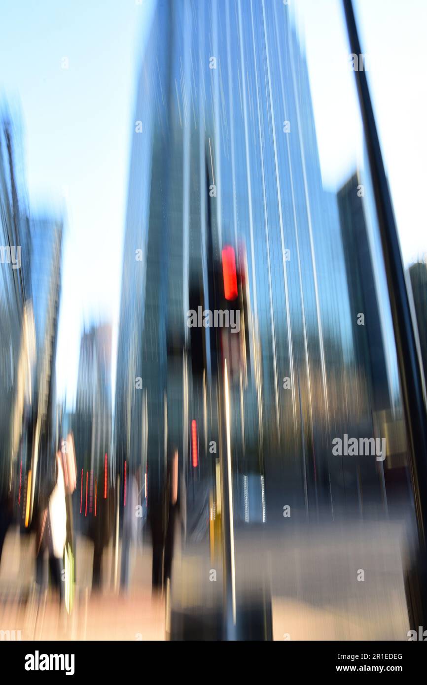 Rush hour in london hi-res stock photography and images - Alamy