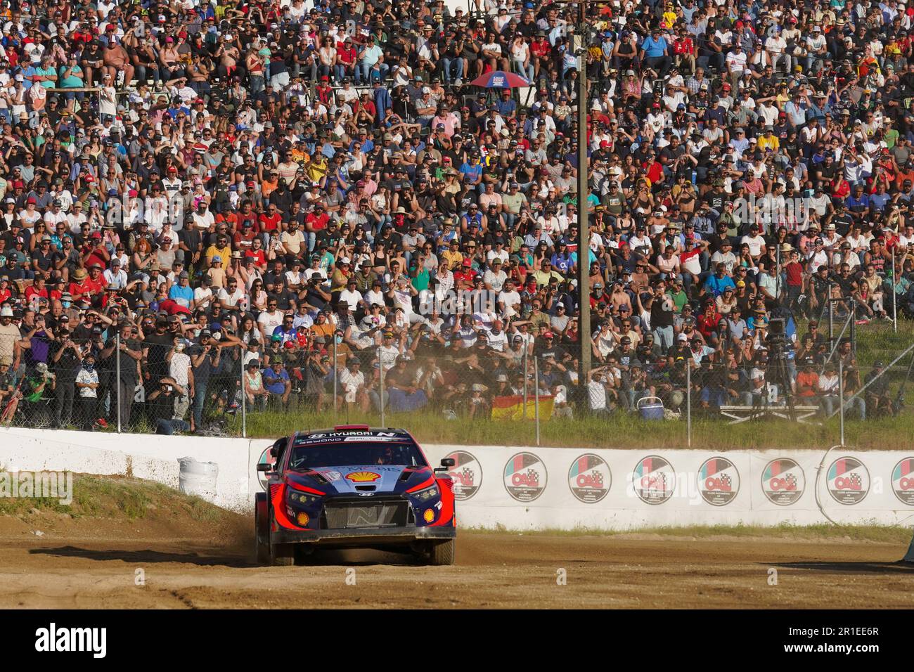 06 SORDO Dani (spa), CARRERA Candido (spa), Hyundai Shell Mobis World ...
