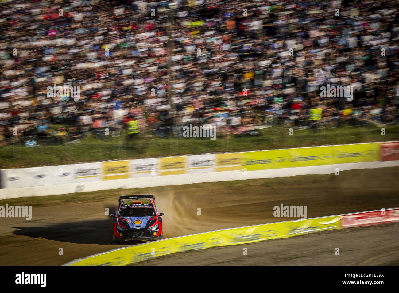 06 SORDO Dani (spa), CARRERA Candido (spa), Hyundai Shell Mobis World ...