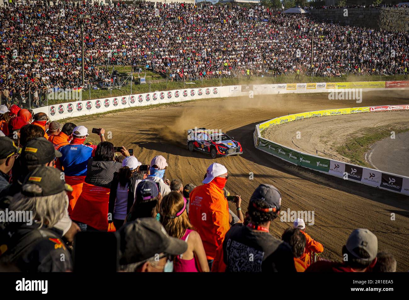 06 SORDO Dani (spa), CARRERA Candido (spa), Hyundai Shell Mobis World ...