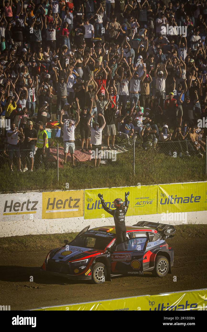 06 SORDO Dani (spa), CARRERA Candido (spa), Hyundai Shell Mobis World ...