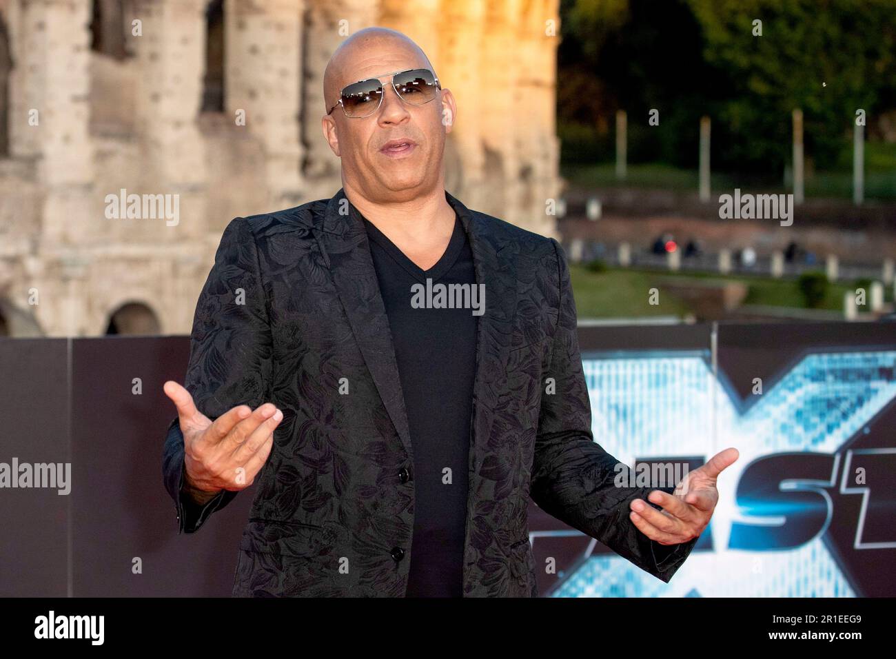 Fast x 2023 vin diesel hi-res stock photography and images - Alamy