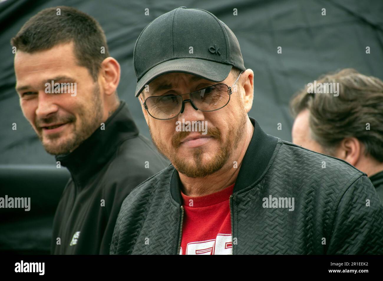 London, UK, 13 May 2023 Matt Hoy, UB40 singer and vocalist. Truth be ...