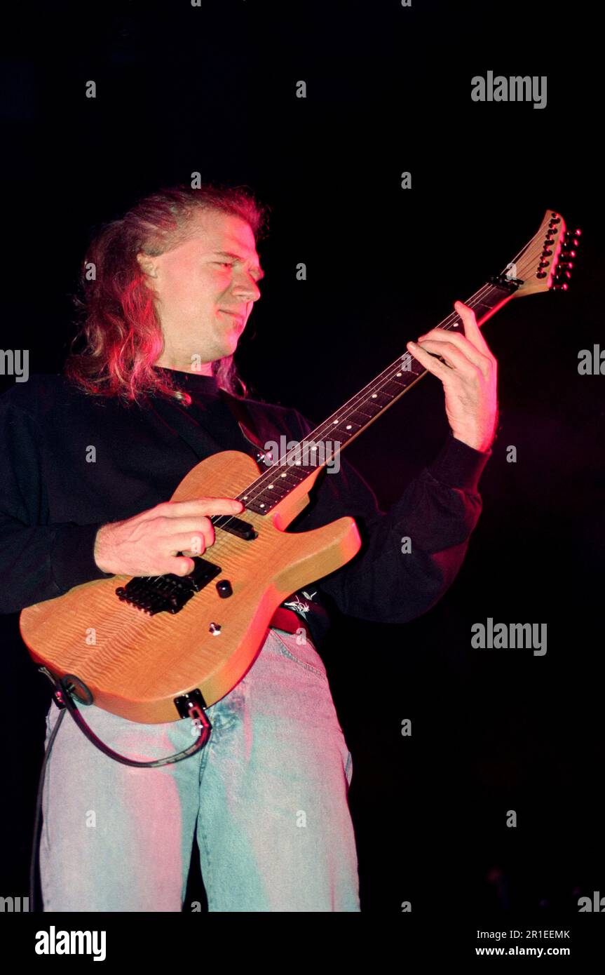 Megadeth 1993 hi-res stock photography and images - Alamy