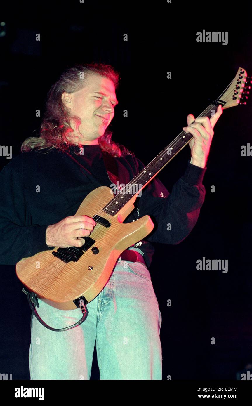 Megadeth 1993 hi-res stock photography and images - Alamy