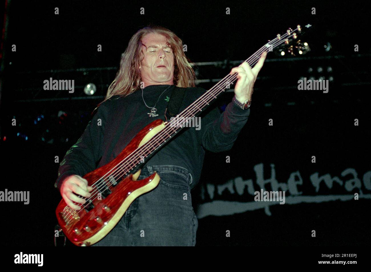 Megadeth 1993 hi-res stock photography and images - Alamy
