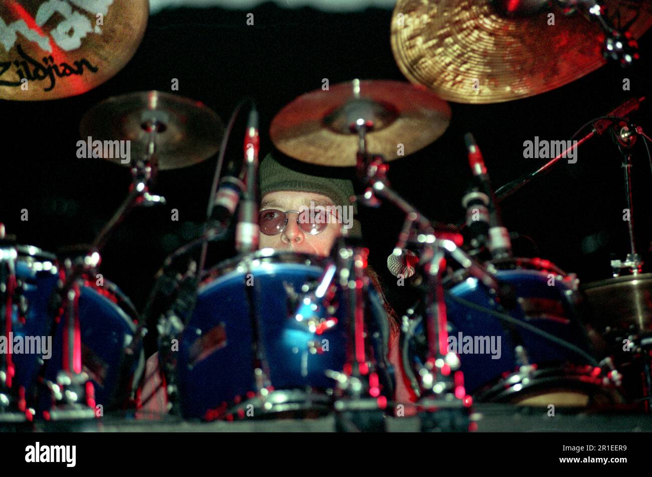 Megadeth 1993 hi-res stock photography and images - Alamy