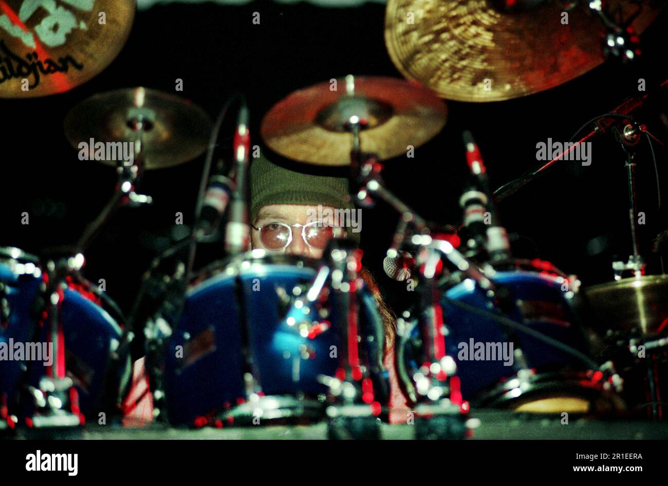 Megadeth 1993 hi-res stock photography and images - Alamy