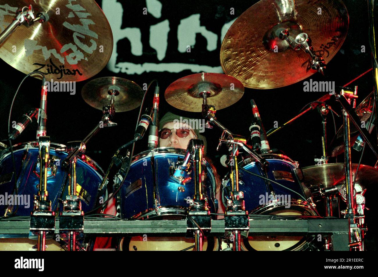 Megadeth 1993 hi-res stock photography and images - Alamy