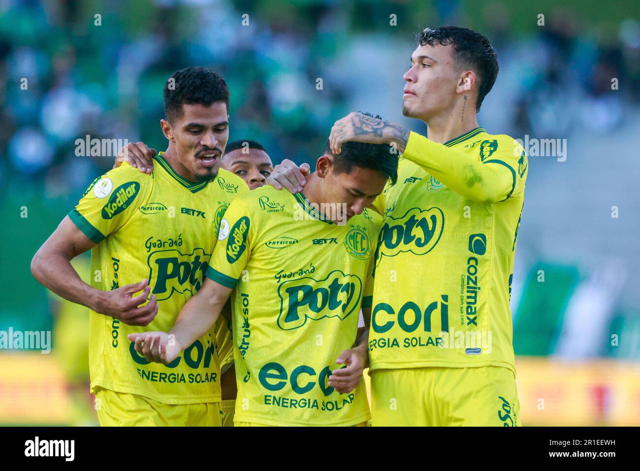 RS - CAXIAS DO SUL - 05/13/2023 - BRASILEIRO B 2023, YOUTH X MIRASSOL ...