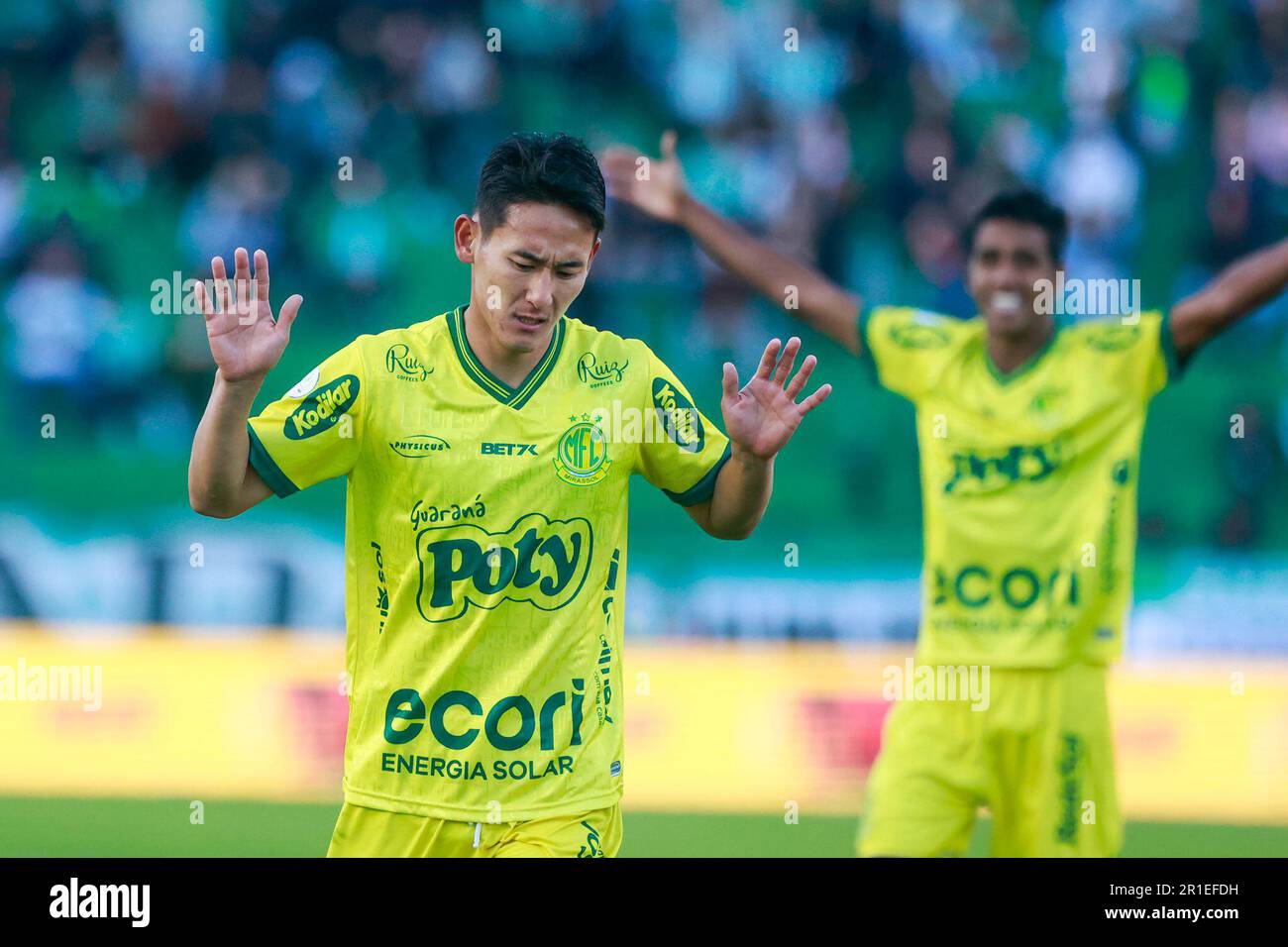 RS - CAXIAS DO SUL - 05/13/2023 - BRASILEIRO B 2023, YOUTH X MIRASSOL ...