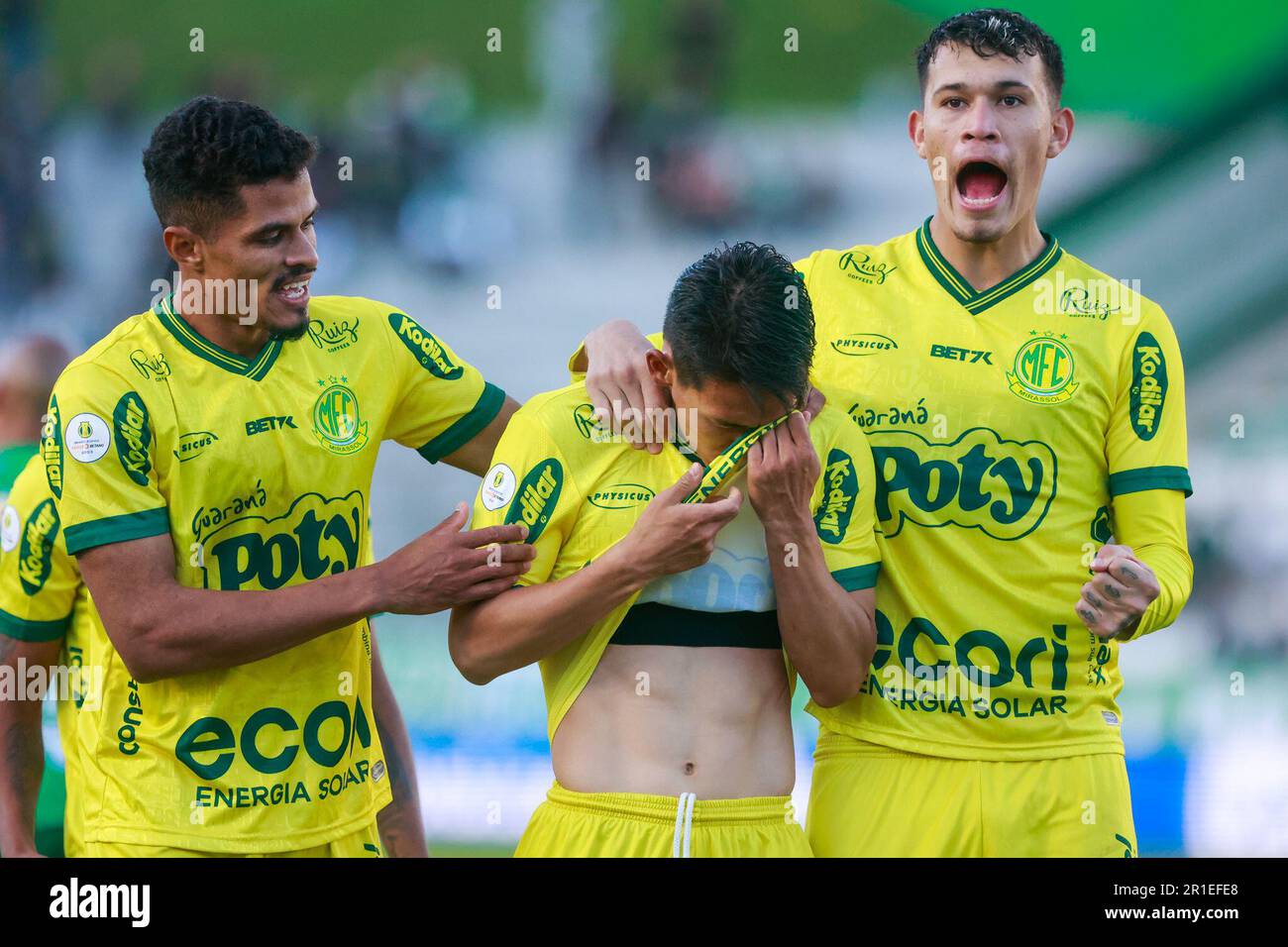 RS - CAXIAS DO SUL - 05/13/2023 - BRASILEIRO B 2023, YOUTH X MIRASSOL ...