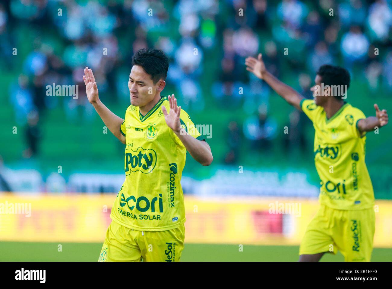 RS - CAXIAS DO SUL - 05/13/2023 - BRASILEIRO B 2023, YOUTH X MIRASSOL ...