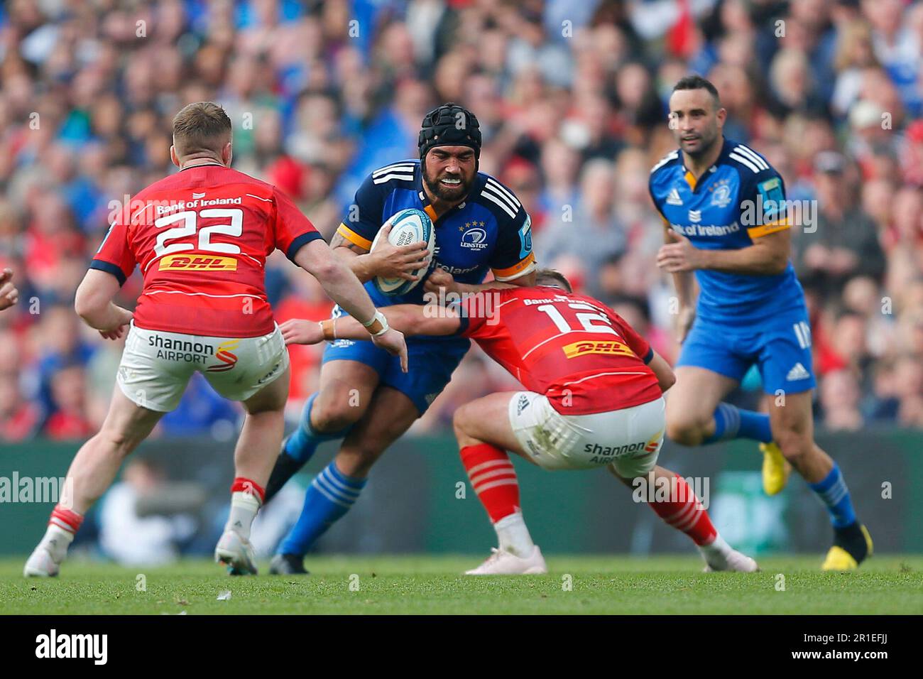 Jack crowley munster hi-res stock photography and images - Alamy