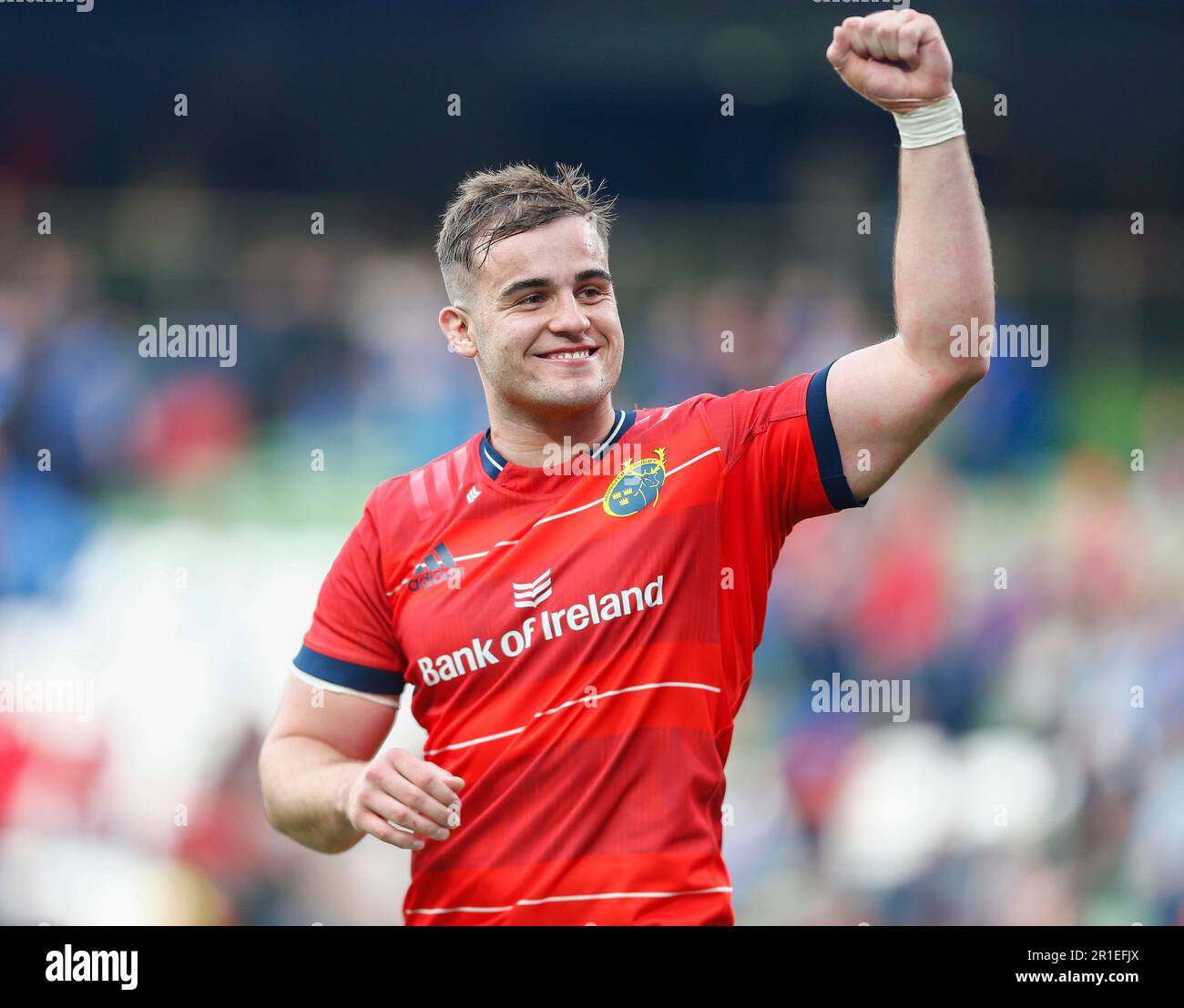 Aviva Stadium, Dublin, Ireland. 13th May, 2023. United Rugby ...