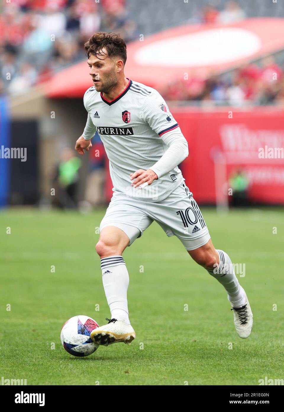 Chicago löwen hi-res stock photography and images - Alamy