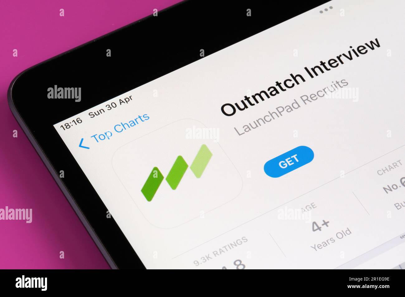 Launchpad recruits hi-res stock photography and images - Alamy