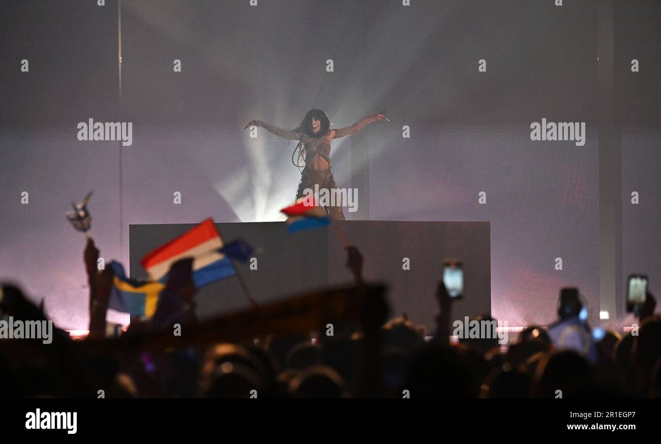 67th eurovision song contest hi-res stock photography and images - Alamy