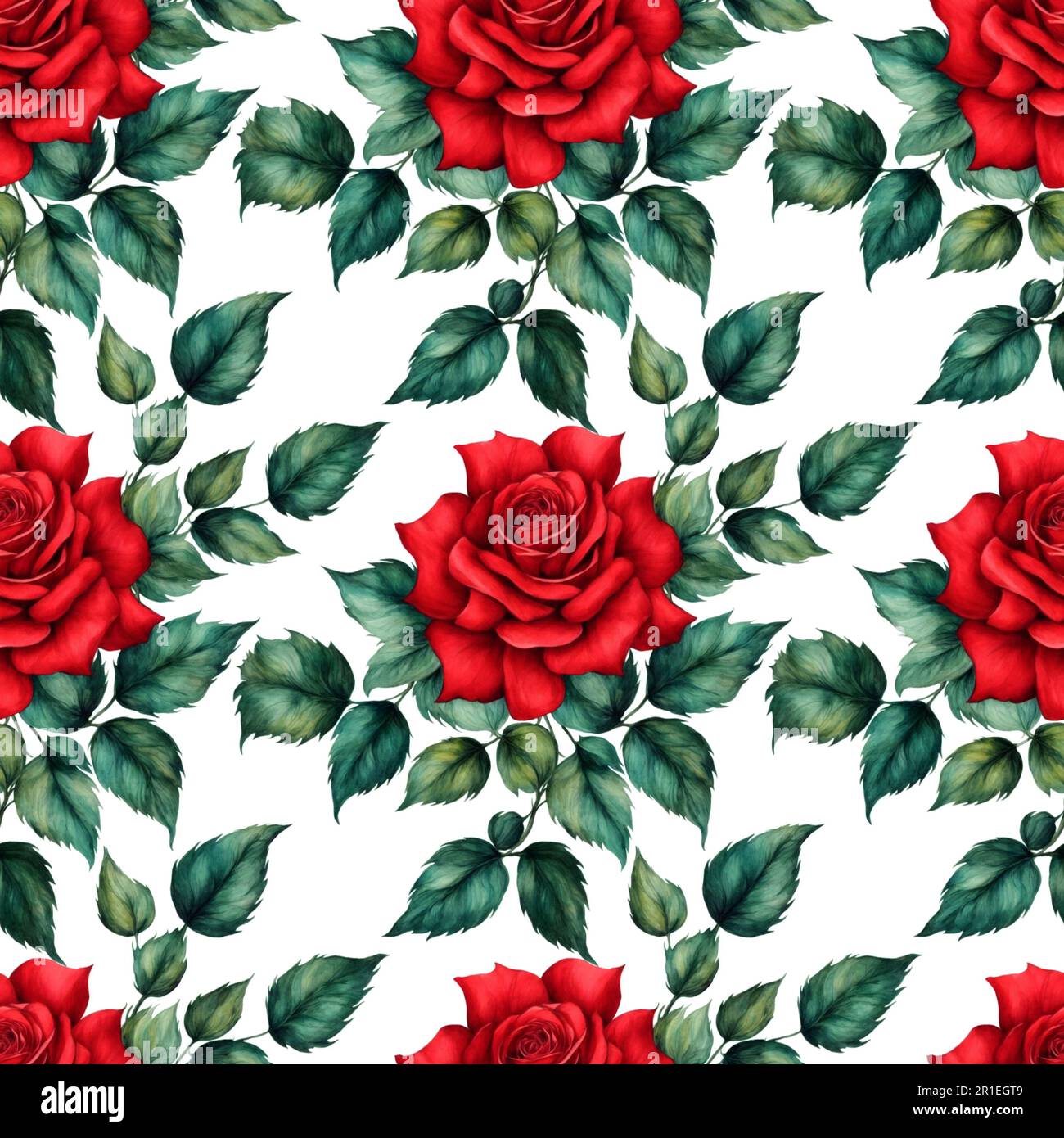 Rose Pattern