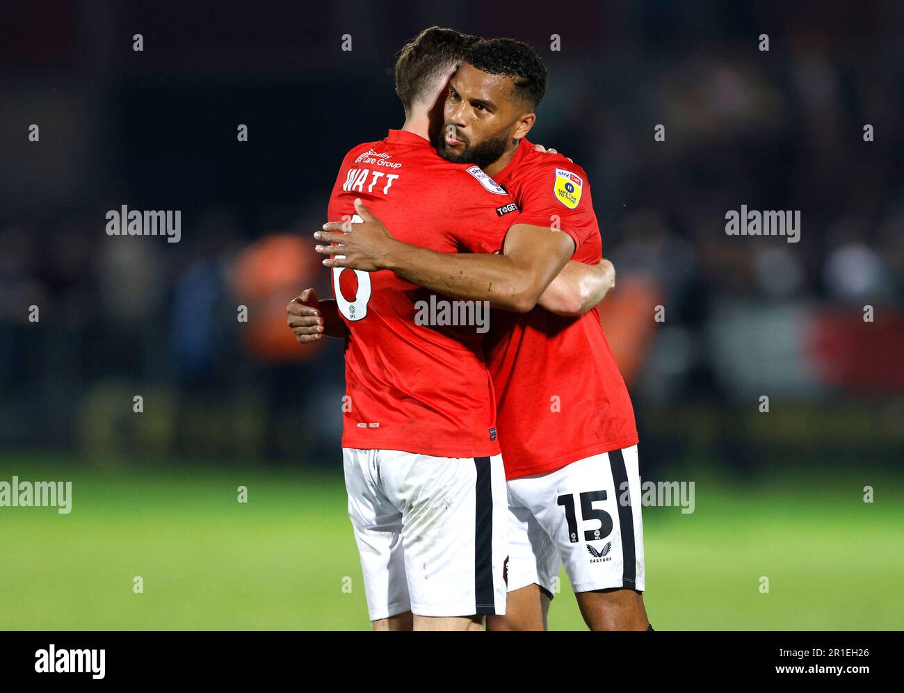 Elliot watt of salford hi-res stock photography and images - Alamy