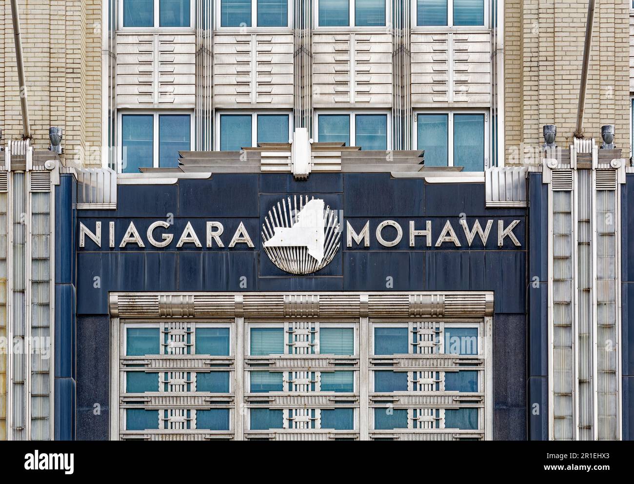 Niagara Mohawk Logo Niagara Mohawk Holdings Inc. - Company History