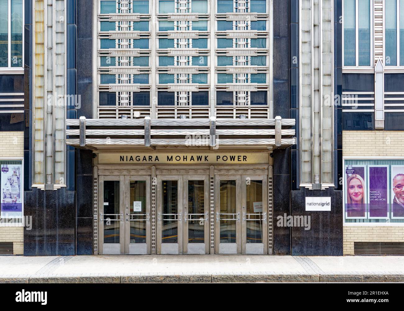 Niagara Mohawk Building – originally Niagara Hudson Building and now ...