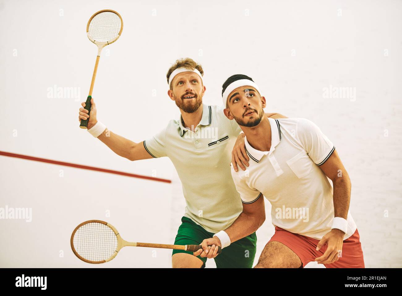 Man sweating retro hi-res stock photography and images - Alamy