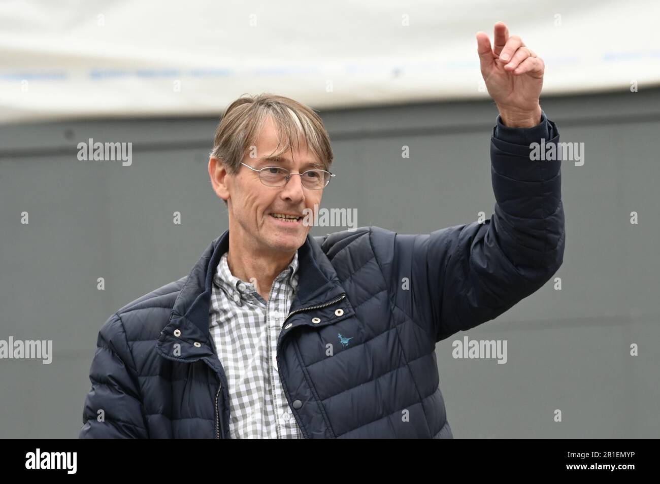 Ex pfizer scientist hi-res stock photography and images - Alamy