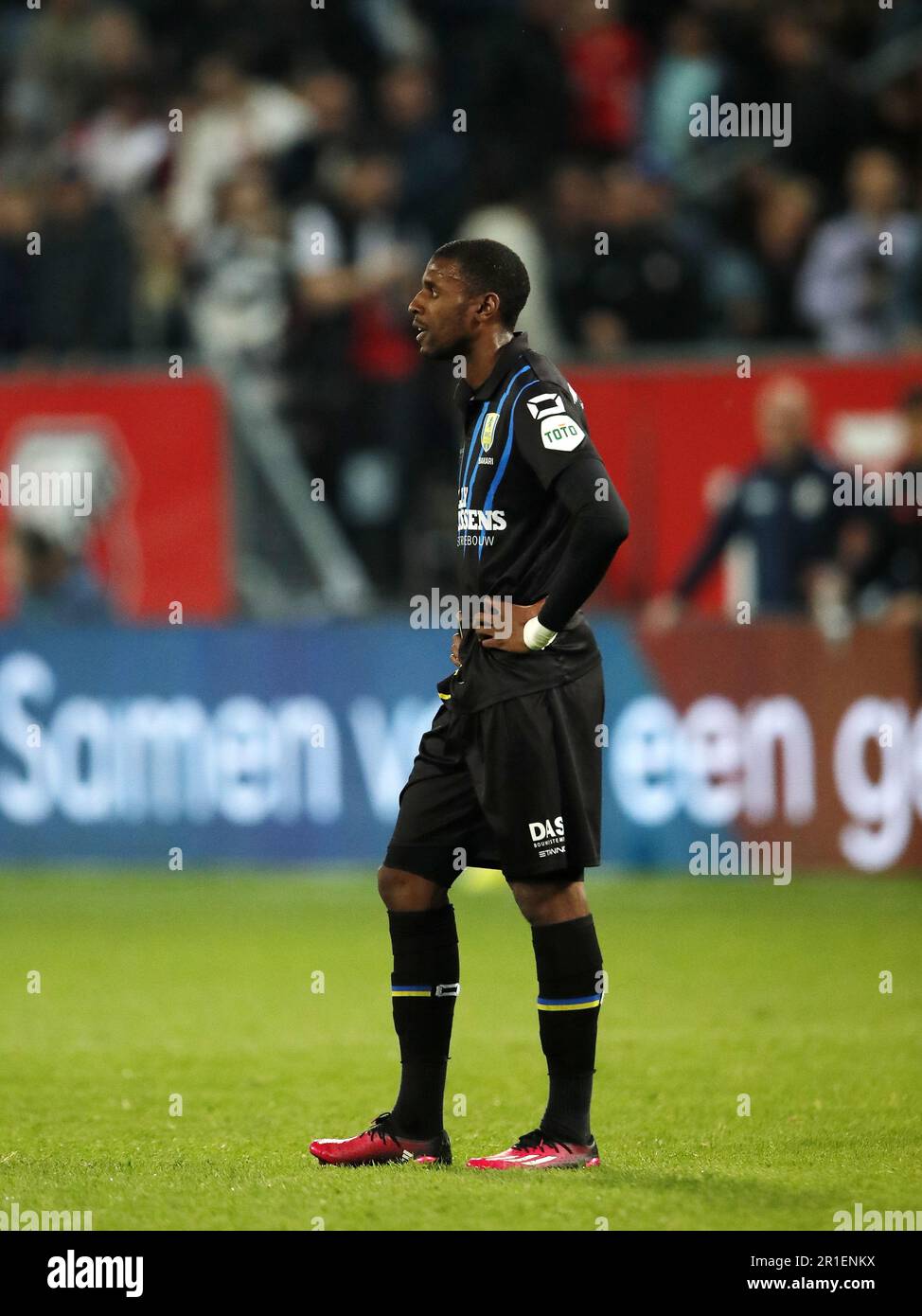 UTRECHT - Said Bakari of RKC Waalwijk during the Dutch premier league ...