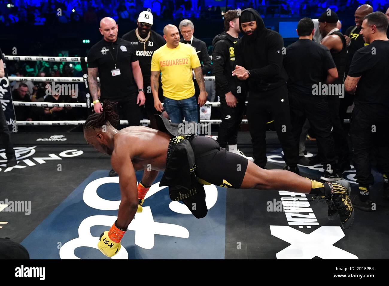 Ksi joe fournier hi-res stock photography and images - Alamy