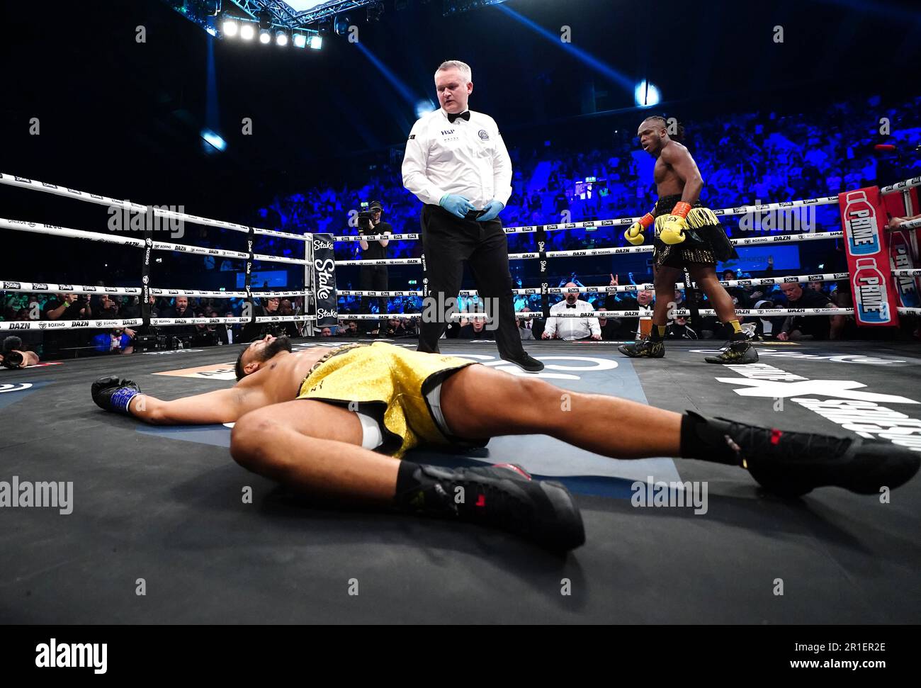 Ksi joe fournier hi-res stock photography and images - Alamy