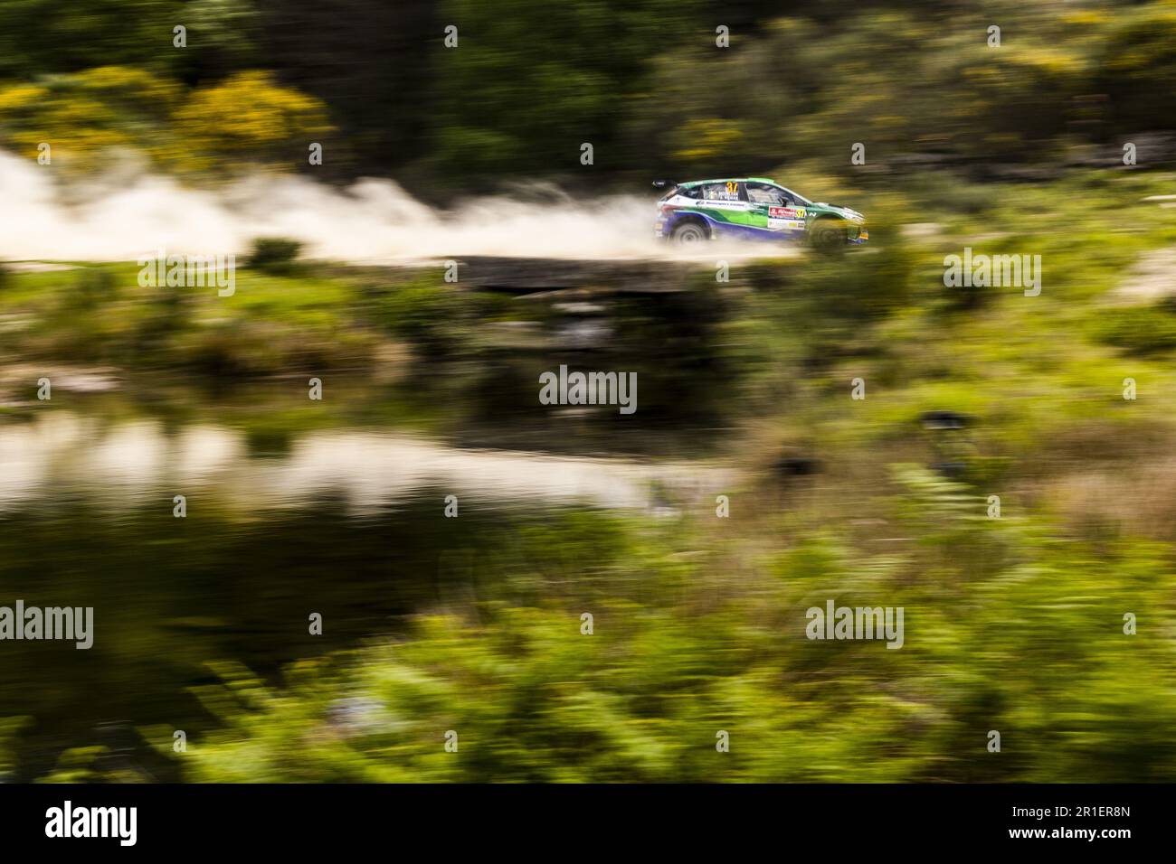 37 Joshua MCERLEAN (IRL), John ROWAN (IRL), MOTORSPORT IRELAND RALLY ...