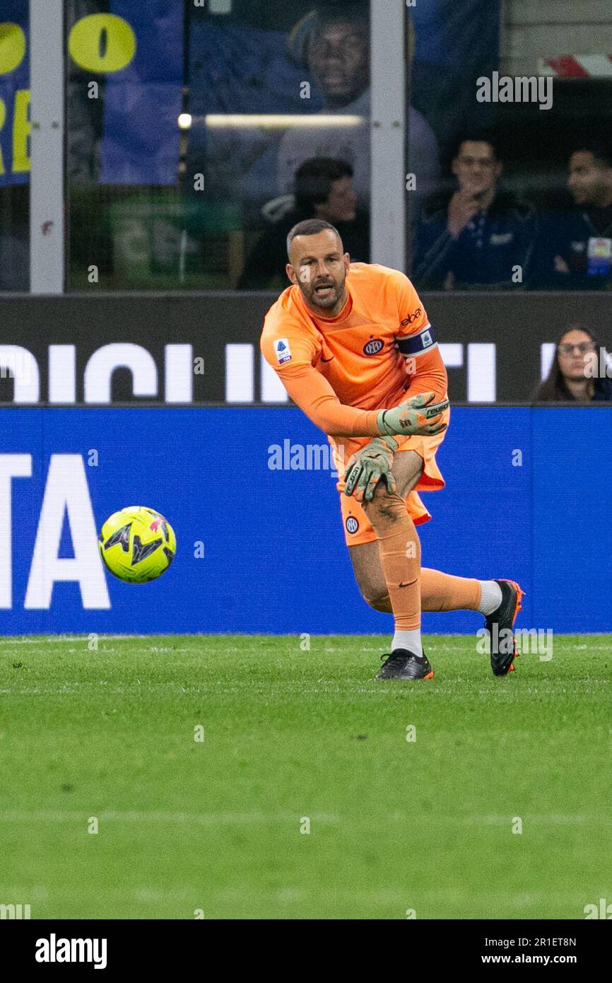 Samir handanovic 2023 hi-res stock photography and images - Alamy