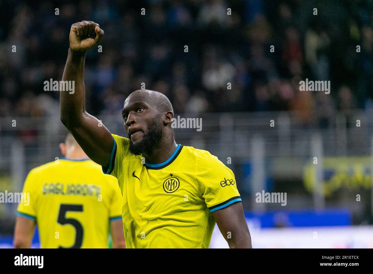 Inter milan 2023 celebration hi-res stock photography and images - Alamy