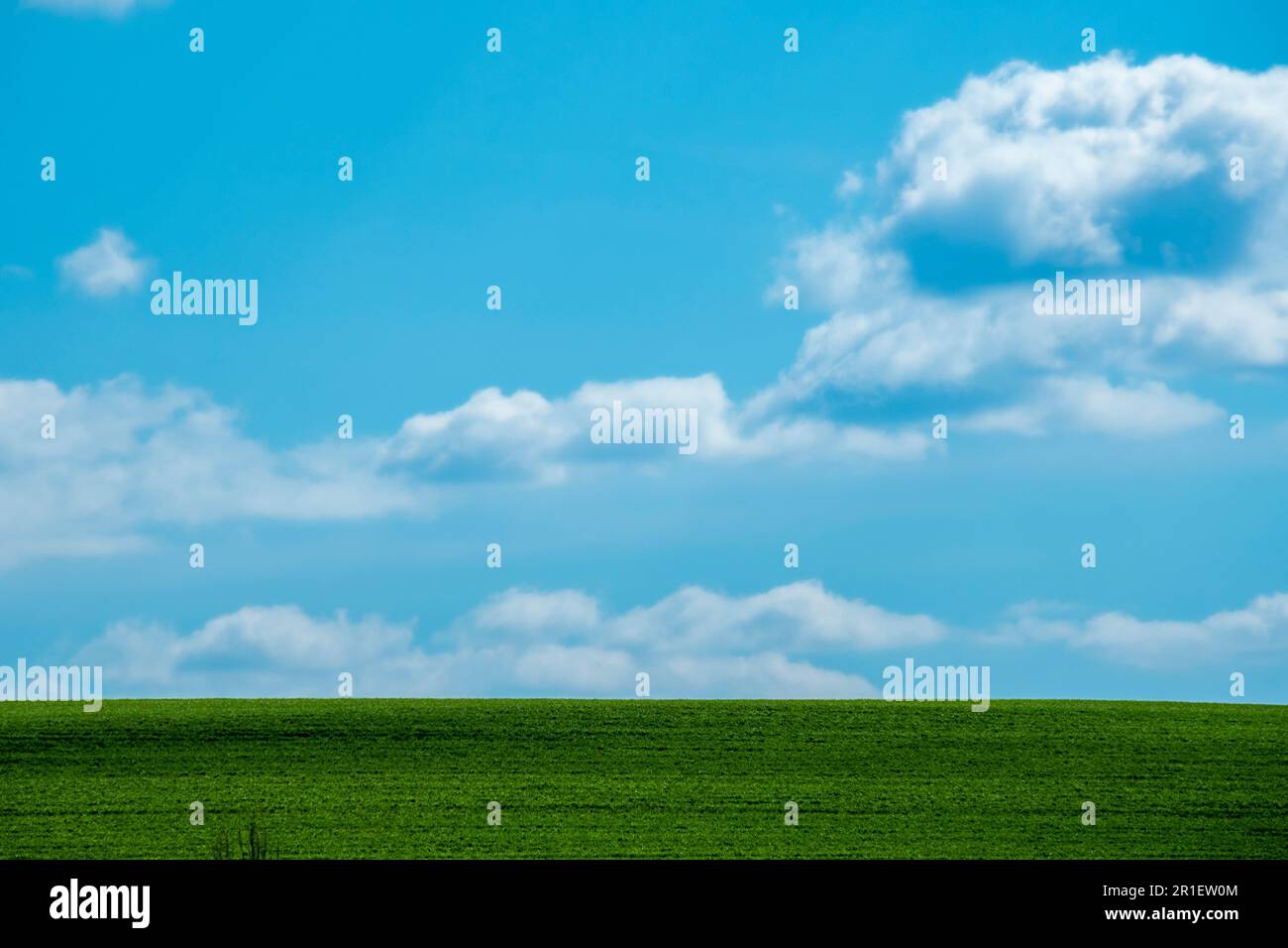Empty landscape hi-res stock photography and images - Alamy
