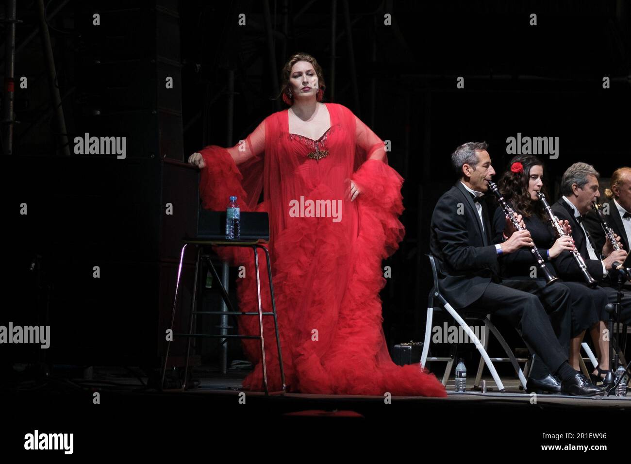 Estrella morente performs hi-res stock photography and images - Alamy