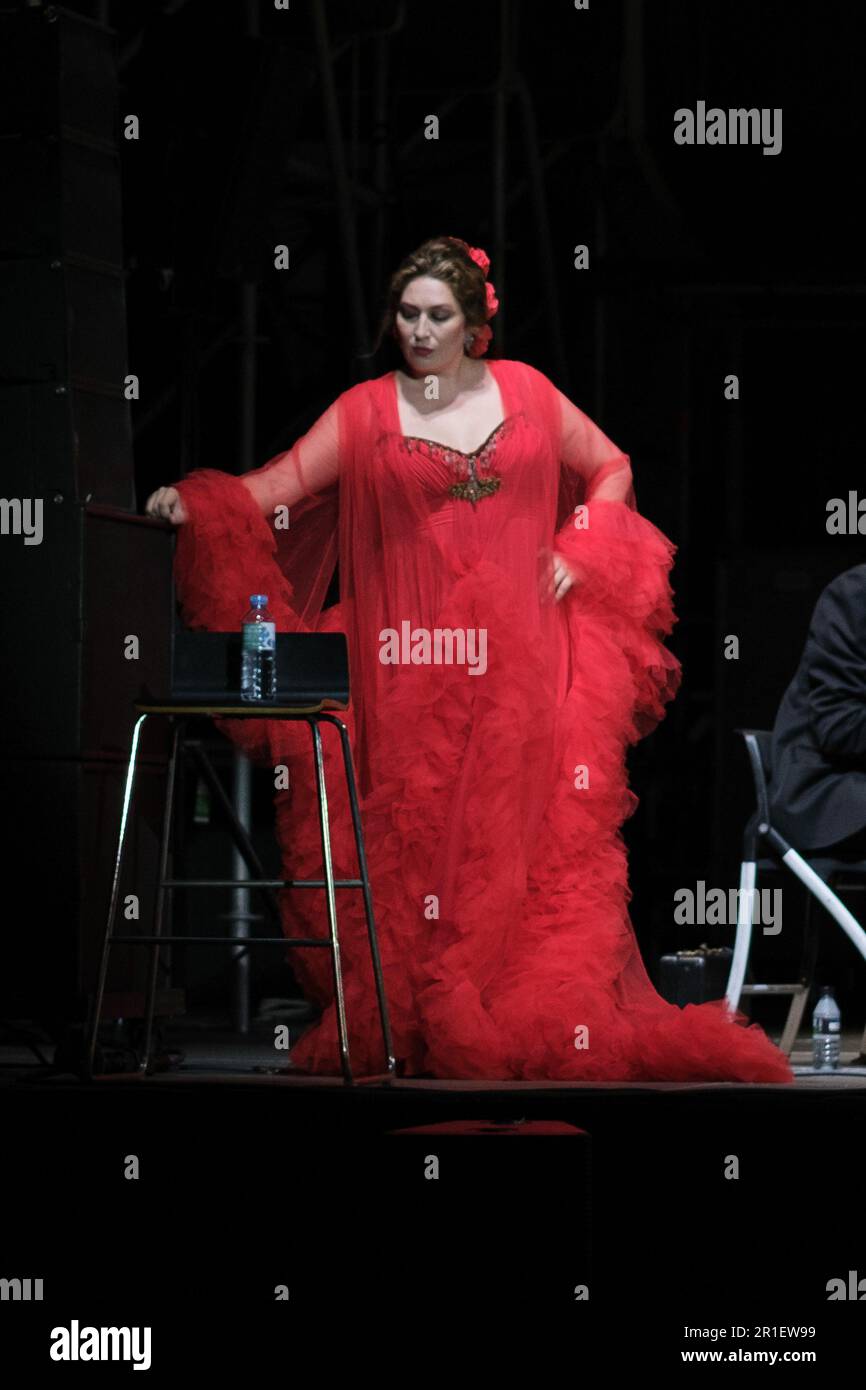 Estrella morente performs hi-res stock photography and images - Alamy