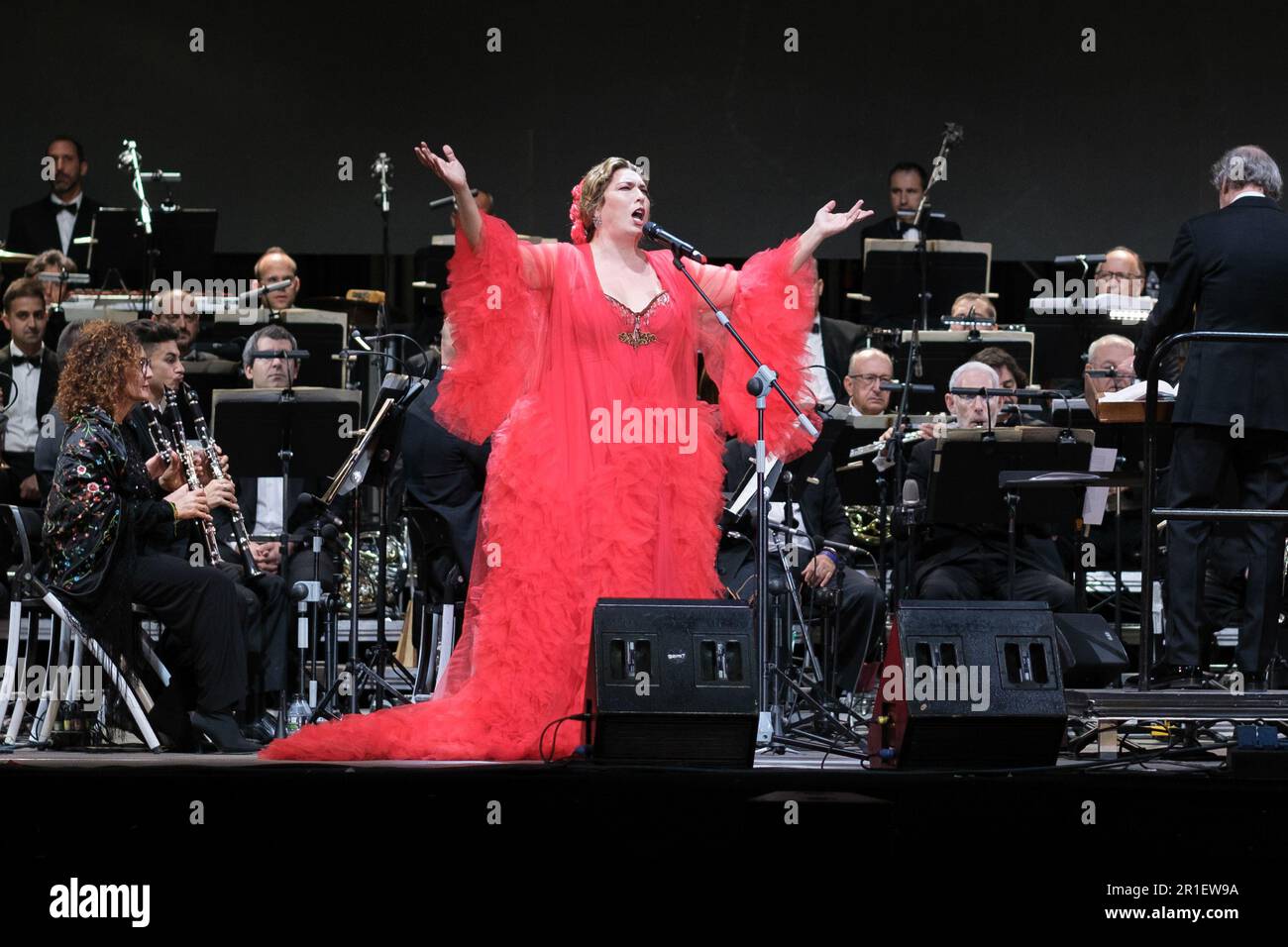 Estrella morente performs hi-res stock photography and images - Alamy
