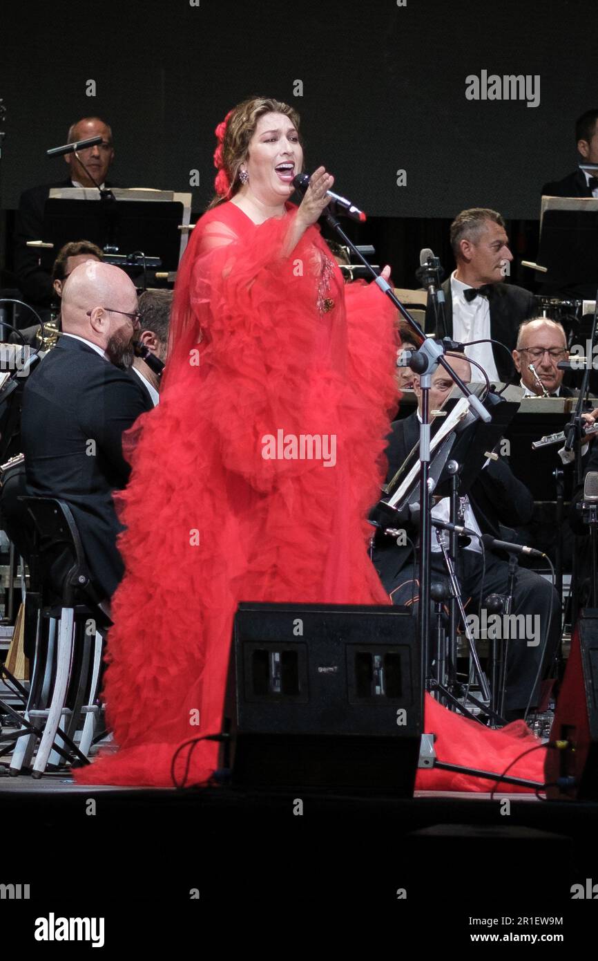 Estrella morente performs hi-res stock photography and images - Alamy