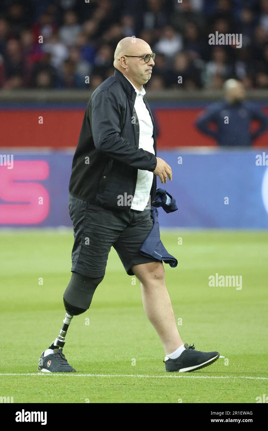 Bruno rodriguez psg hi-res stock photography and images - Alamy